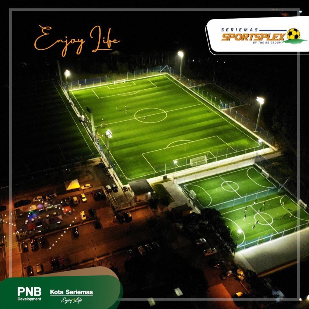 Completed Products – Seriemas Development Sdn. Berhad.